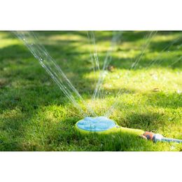 Smoby Spiel-Wassersprenkler &raquo;3in1 Gartendusche&laquo; Made in Europe gr&uuml;n Kunststoff