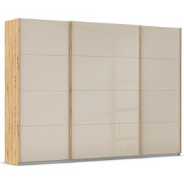 OTTO home Schwebet&uuml;renschrank &raquo;Kleiderschrank Schrank Garderobe AGORDO mit Glasfront&laquo; Breiten 203/271/315/360 cm, H&ouml;hen 210/229 cm, durchdachte 