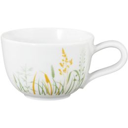 Seltmann Weiden Espressotasse &raquo;Liberty - Meadow Grasses green&laquo; Espressoobertasse 0,09 l Porzellan