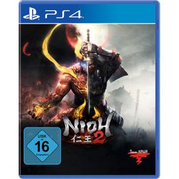 Playstation 4 Spielesoftware &raquo;Nioh 2&laquo; Playstation 4 bunt