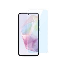 Samsung Displayschutzglas &raquo;Designed for Mobeen Tempered Glass&laquo; f&uuml;r Galaxy A17; Galaxy A17 5G Displayschutzfolie, Schutzfolie, Bildschirmschutz, kratz- & 