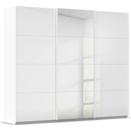 OTTO home Schwebet&uuml;renschrank &raquo;Kleiderschrank Kleiderschr&auml;nke Schrank Garderobe AGORDO mit Glasfront&laquo; Breiten 203/271/315/360 cm, H&ouml;hen 210/229 cm, 