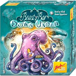 Zoch Spiel &raquo;Beasty Bar - Down Under&laquo; Made in Germany bunt Spiel