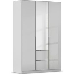 OTTO home Dreht&uuml;renschrank &raquo;Kleiderschrank Kleiderschr&auml;nke Schrank Garderobe AGORDO mit Glasfront&laquo; in zwei Griff-Farben, Breiten 91-360 cm, mit 