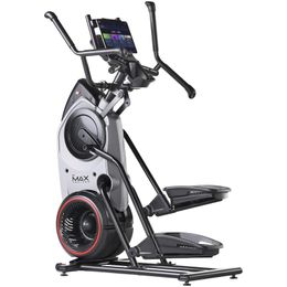 Bowflex Crosstrainer &raquo;Bowflex M6i&laquo; 136 kg max. Benutzergewicht, 16 Widerstandsstufen silber Crosstrainer