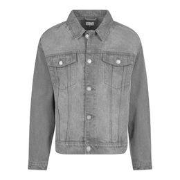 Urban Classics Damen Urban Classics Jeansjacke &raquo; Herren Heavy Ounce Boxy Denim Jacket&laquo; 1 Stk. tlg. ohne Kapuze XL