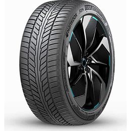 Winterreifen &raquo;Hankook&laquo; WINTER ICEPT iON IW01 SOUND ABSORBER schwarz Reifen ohne Felge
