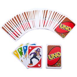 Mattel games Spiel &raquo;UNO Super Mario&laquo; Spiel