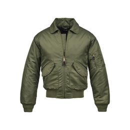 Brandit Damen Allwetterjacke &raquo; Herren CWU Jacket&laquo; 1 Stk. tlg. ohne Kapuze 4XL