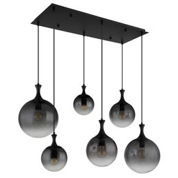 Globo LIGHTING H&auml;ngeleuchte &raquo;DALTON&laquo; E27 1 Stk. H&auml;ngelampe/Pendelleuchte/Esszimmer/Wohnzimmer/Esstisch
