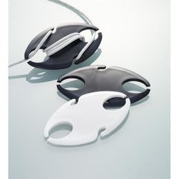 Ruco Elektro-Kabel &raquo;Kabelaufroller, 6er Set&laquo; Kabelaufwickler, Kabelhalter, Made in Germany