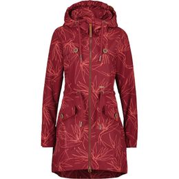 alife and kickin Alife & Kickin Damen Sommerjacke &raquo;Damen CharlotteAK B&laquo; rot S