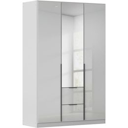 OTTO home Dreht&uuml;renschrank &raquo;Kleiderschrank Kleiderschr&auml;nke Schrank Garderobe AGORDO mit Glasfront&laquo; in zwei Griff-Farben, Breiten 91-360 cm, mit 