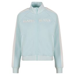 Karl Kani Damen Trainingsjacke &raquo; Kk Retro Sidestripe Trackjacket&laquo; 1 Stk. tlg. ohne Kapuze XL