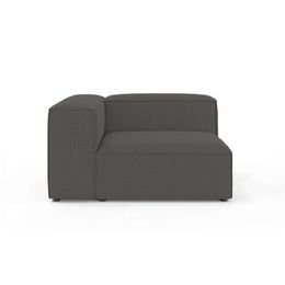 OTTO home Sofa-Eckelement &raquo;HAILY Sessel mit Armlehne links/rechts, Ma&szlig;e B/T/H: 130/100/72 cm&laquo; als Modul oder separat verwendbar, f&uuml;r individuelle 
