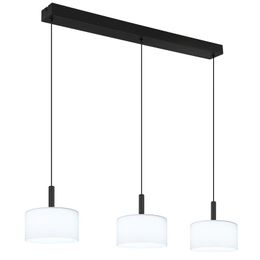 Globo LIGHTING LED Pendelleuchte &raquo;TRENTON&laquo; LED-Modul 1 Stk. H&auml;ngelampe/H&auml;ngeleuchte/Wohnzimmer/Esstisch/elegant