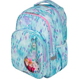 McNeill Damen McNeill Freizeitrucksack &raquo;Base, Disney, Frozen&laquo; bunt