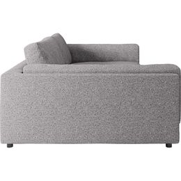 3C Candy Big-Sofa &raquo;Karalis mit extra gro&szlig;er Sitztiefe, elegantes Mega Sofa zum Relaxen,&laquo; auch in Cord- oder Leder-Bezug, lose Kissen, loungige 