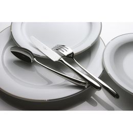 Pinti Inox PINTINOX Besteck-Set &raquo;Bramante&laquo; Geschmiedet, Made in Italy silber Edelstahl 18/10