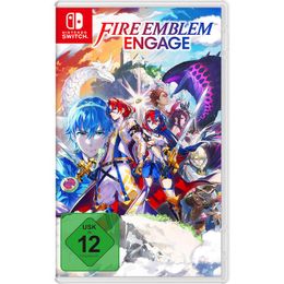 Spielesoftware &raquo;Fire Emblem Engage&laquo; bunt Au&szlig;erhalb der K&auml;mpfe ist das Somniel dein Zuhause &ndash; dort kannst du mit deinen Verb&uuml;ndeten interagieren und 