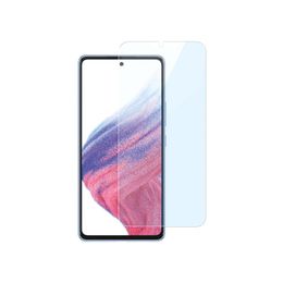 Samsung Displayschutzglas &raquo;Designed for Tempered Glass&laquo; f&uuml;r Galaxy A26 Displayschutzfolie, Schutzfolie, Bildschirmschutz, kratz- & sto&szlig;fest transparent Glas 
