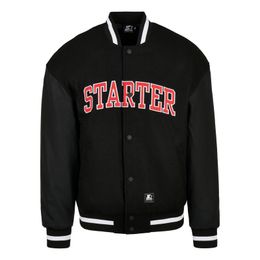 Starter Black Label Damen Allwetterjacke &raquo; Herren Starter Team Jacket&laquo; 1 Stk. tlg. ohne Kapuze S