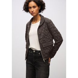 Street One Damen Street One Blouson ohne Kapuze mit Stehkragen 44