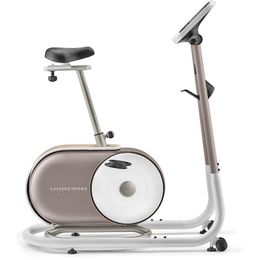 Horizon Fitness Heimtrainer &raquo;Citta BT5.1&laquo; 136 kg max. Benutzergewicht, Fahrrad, 20 Widerstandsstufen gold Heimtrainer