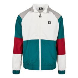 Starter Black Label Damen Allwetterjacke &raquo; Herren Starter Color Block Retro Jacket&laquo; 1 Stk. tlg. ohne Kapuze S