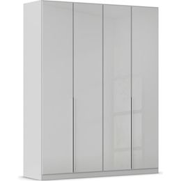 OTTO home Dreht&uuml;renschrank &raquo;Kleiderschrank Kleiderschr&auml;nke Schrank Garderobe AGORDO mit Glasfront&laquo; in zwei Griff-Farben, Breiten 91-405 cm, 