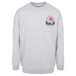 Merchcode Herren Rundhalspullover &raquo; Sunset Charm Sweat Crewneck&laquo; 1 Stk. S