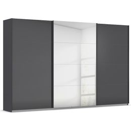 OTTO home Schwebet&uuml;renschrank &raquo;Kleiderschrank Kleiderschr&auml;nke Schrank Garderobe AGORDO mit Glasfront&laquo; Breiten 203/271/315/360 cm, H&ouml;hen 210/229 cm, 