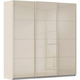 OTTO home Schwebet&uuml;renschrank &raquo;Kleiderschrank Schrank Garderobe AGORDO mit Glasfront&laquo; Breiten 203/271/315/360 cm, H&ouml;hen 210/229 cm, durchdachte 