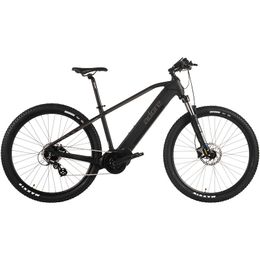 Adore Damen &raquo;Hardtail 29" GX-950 Mittelmotor 75NM / 15Ah schwarz matt&laquo; 8 Gang Shimano Altus Schaltwerk Kettenschaltung Mittelmotor 250 W Pedelec, 
