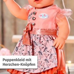 Baby Born Baby Puppenkleidung &raquo;Dirndl, 43 cm&laquo; bunt Trachtenmode