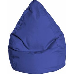 SITTING POINT Sitzsack &raquo;BRAVA XL&laquo; blau