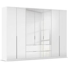 OTTO home Dreht&uuml;renschrank &raquo;Kleiderschrank Kleiderschr&auml;nke Schrank Garderobe AGORDO mit Glasfront&laquo; in zwei Griff-Farben, Breiten 91-360 cm, mit 