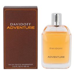 Davidoff Herren Davidoff Eau de Toilette &raquo;Adventure&laquo; mit erfrischender Kopfnote braun
