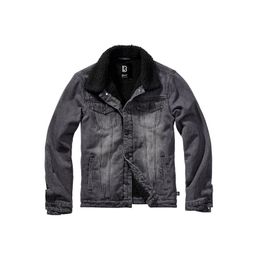 Brandit Damen Allwetterjacke &raquo; Herren Sherpa Demin Jacket&laquo; 1 Stk. tlg. ohne Kapuze S