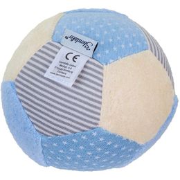 Sterntaler Softball &raquo;Stoff, blau/beige&laquo; f&uuml;r Babys blau Softball