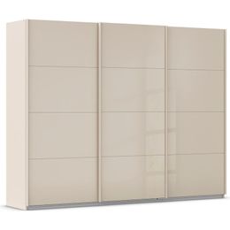 OTTO home Schwebet&uuml;renschrank &raquo;Kleiderschrank Schrank Garderobe AGORDO mit Glasfront&laquo; Breiten 203/271/315/360 cm, H&ouml;hen 210/229 cm, durchdachte 