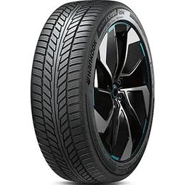 Winterreifen &raquo;Hankook&laquo; WINTER ICEPT iON IW01A SOUND ABSORBER schwarz Reifen ohne Felge