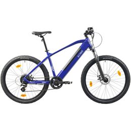 Llobe Unisex Llobe &raquo;Mountain E-Bike 27,5" Summit&laquo; Shimano Deore Schaltwerk Kettenschaltung Heckmotor 250 W Pedelec, Elektrofahrrad f&uuml;r Damen und 