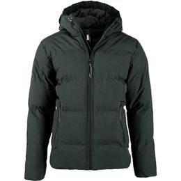 DEPROC Active Damen DEPROC Active Steppjacke &raquo;GILMOUR LRN Men&laquo; auch in Gro&szlig;en Gr&ouml;&szlig;en erh&auml;ltlich grau M (50)