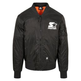 Starter Black Label Damen Bomberjacke &raquo; Herren&laquo; 1 Stk. tlg. ohne Kapuze XS