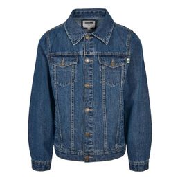 Urban Classics Damen Urban Classics Jeansjacke &raquo; Herren Organic Basic Denim Jacket&laquo; 1 Stk. tlg. ohne Kapuze XS