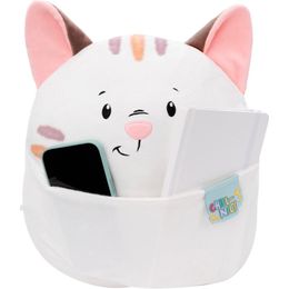 Kuscheltier &raquo;Chill-Nici Katze 20 cm&laquo; beige Kuscheltier