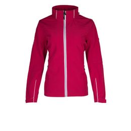 DEPROC Active Damen DEPROC Active Outdoorjacke &raquo;MADELEINE PEAK WOMEN&laquo; Kontrastreissverschluss pink 44L