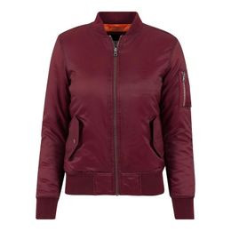 Urban Classics Damen Urban Classics Allwetterjacke &raquo; Damen Ladies Basic Bomber Jacket&laquo; 1 Stk. tlg. ohne Kapuze XS