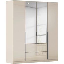 OTTO home Dreht&uuml;renschrank &raquo;Kleiderschrank Kleiderschr&auml;nke Schrank Garderobe AGORDO mit Glasfront&laquo; in zwei Griff-Farben, Breiten 91-360 cm, mit 